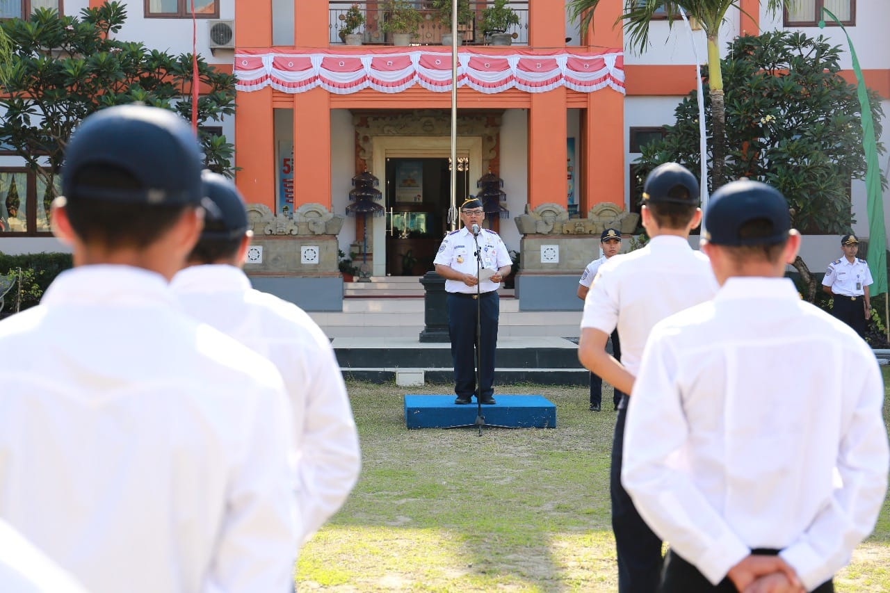 Poltrada Bali Membuka Diklat Pengemudi – Politeknik Transportasi Darat Bali