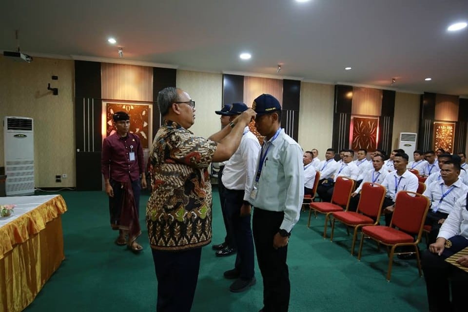 Poltrada Bali Membuka Diklat Lalu Lintas – Politeknik Transportasi ...
