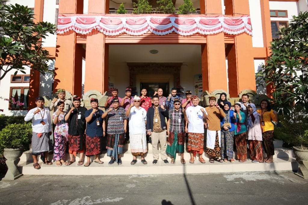 Survei penilaian Zona Integritas Di Poltrada Bali – Politeknik ...