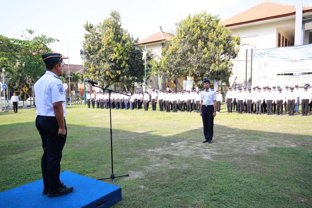Poltrada Bali Membuka Diklat – Politeknik Transportasi Darat Bali