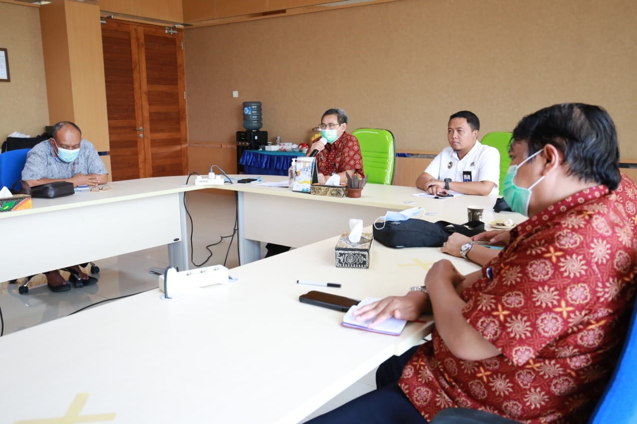 Poltrada Bali Komitmen Pencanangan Zona Integritas – Politeknik ...