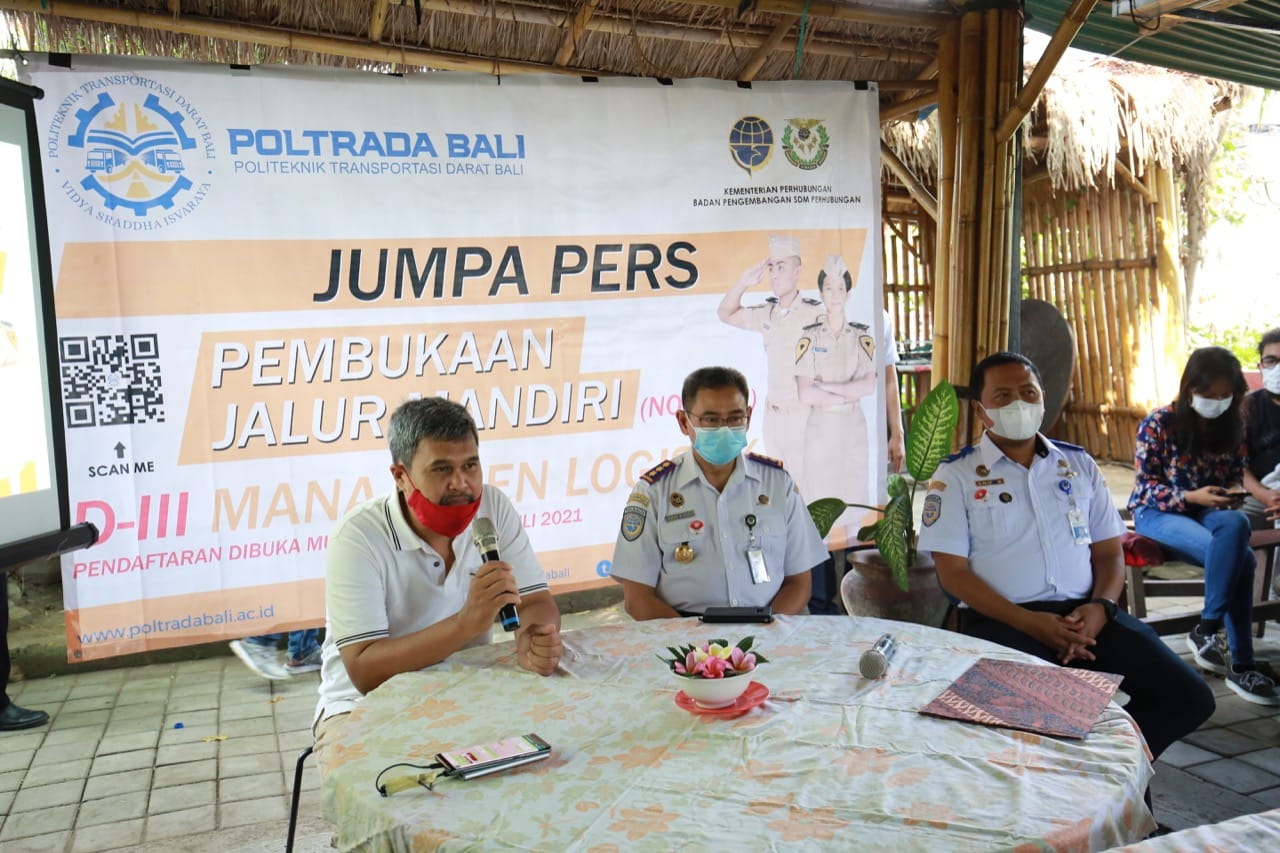 POLTRADA BALI BUKA PENDAFTARAN CALON TARUNA JALUR MANDIRI – Politeknik ...
