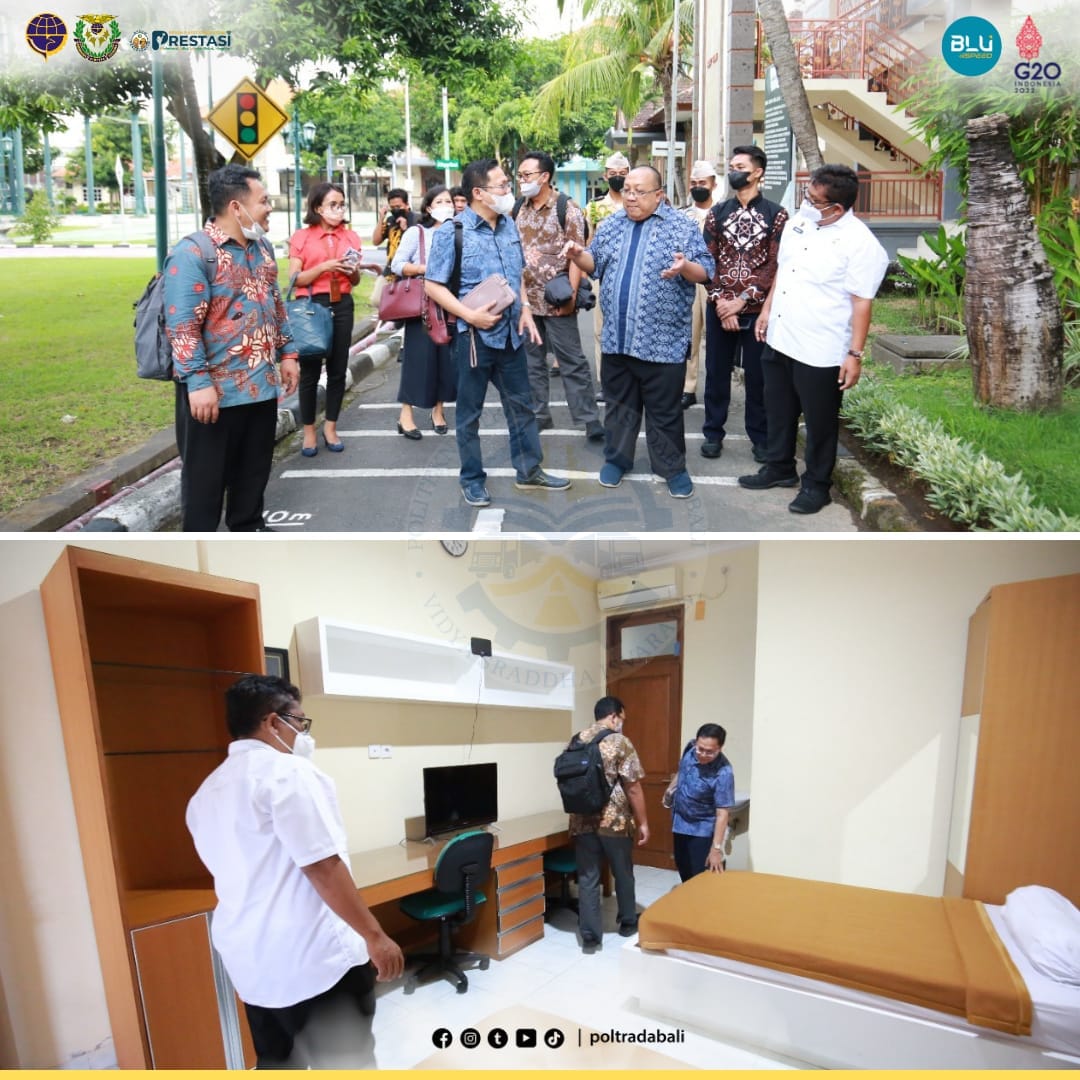 Berita – Politeknik Transportasi Darat Bali