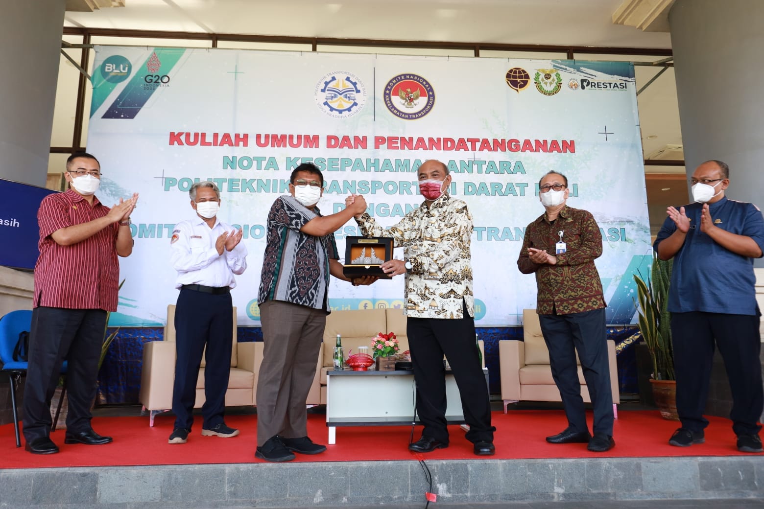 Berita – Politeknik Transportasi Darat Bali