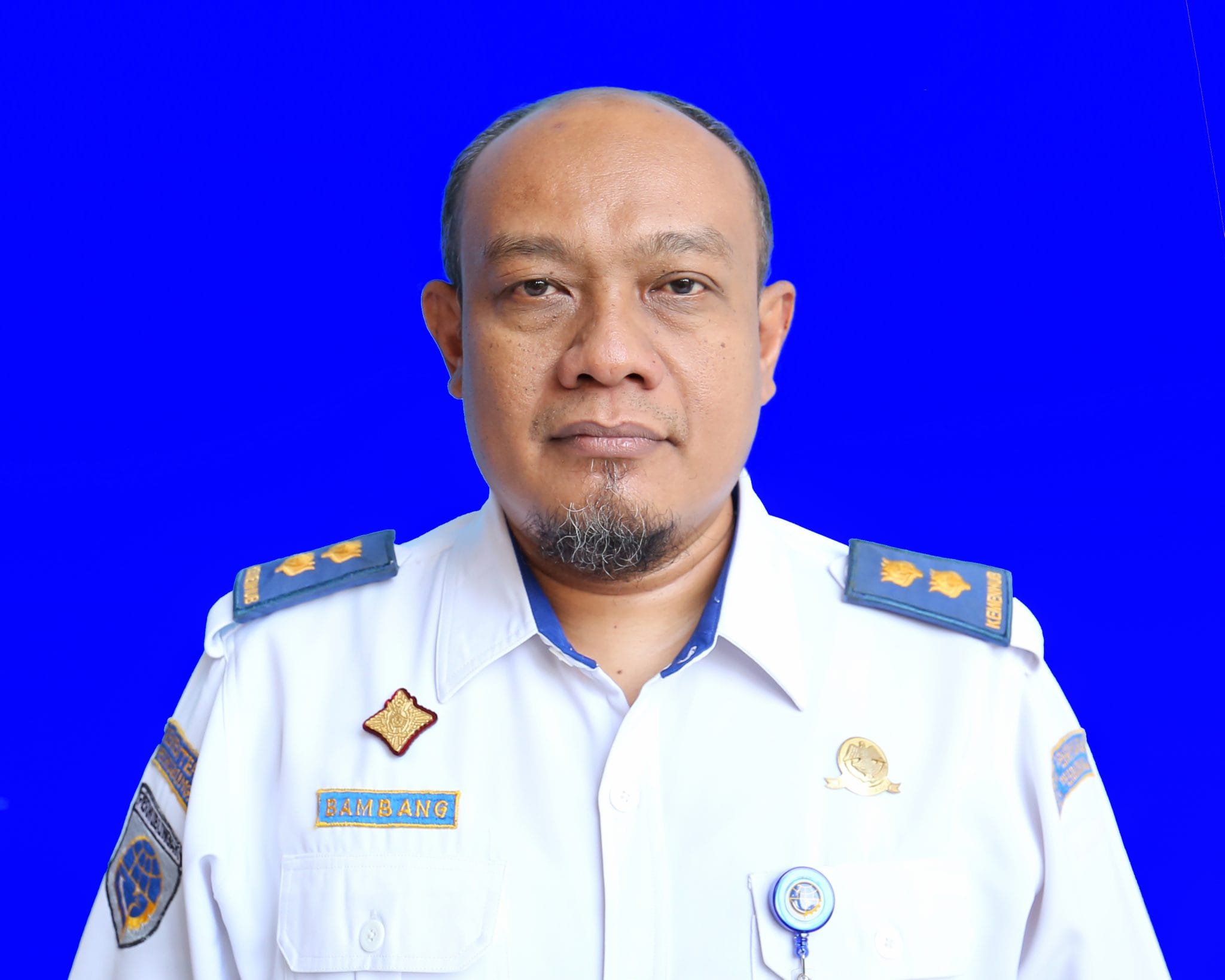 Bambang Istiyanto, S.Si.T. MT – Politeknik Transportasi Darat Bali