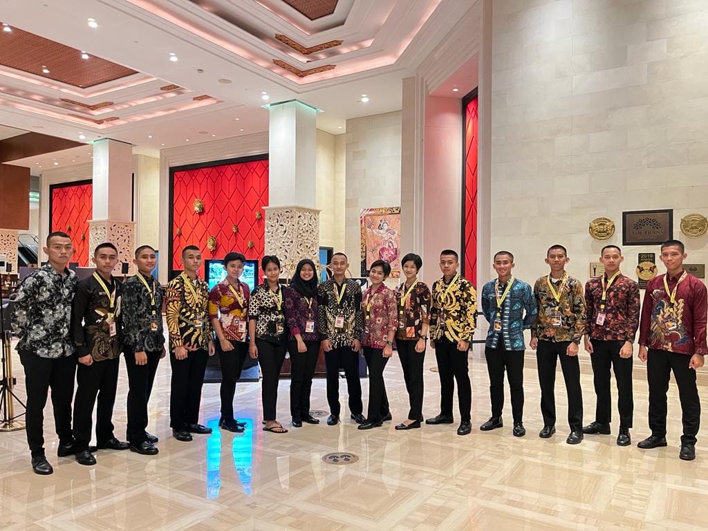 Liaison Officer Poltrada Bali pada Pertemuan the 53rd ASEAN Senior ...