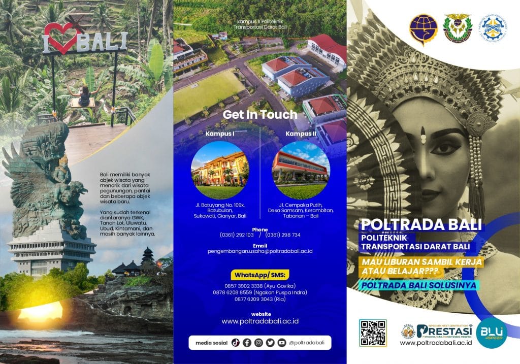 Penyelenggara Acara (EO) – Politeknik Transportasi Darat Bali