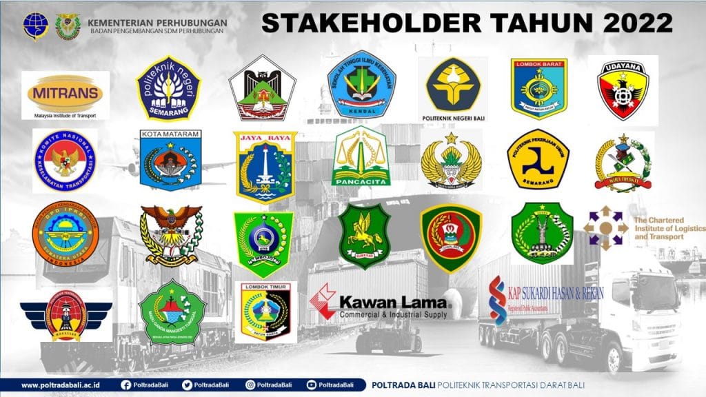 Stakeholder - Politeknik Transportasi Darat Bali