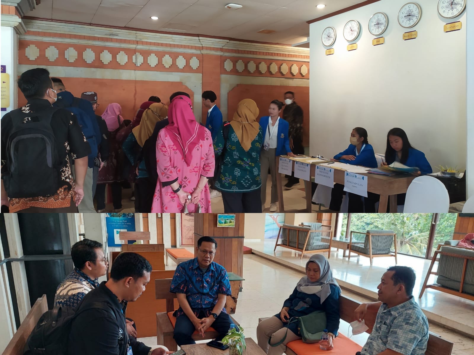 Politeknik Transportasi Darat (Poltrada) Bali berpartisipasi selaku Co ...