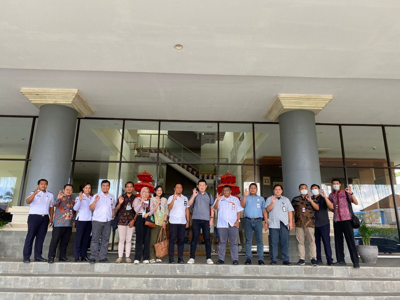 KUNJUNGAN KEDUA PT. TOTAL BALI SEJAHTERA KE POLTRADA BALI – Politeknik ...