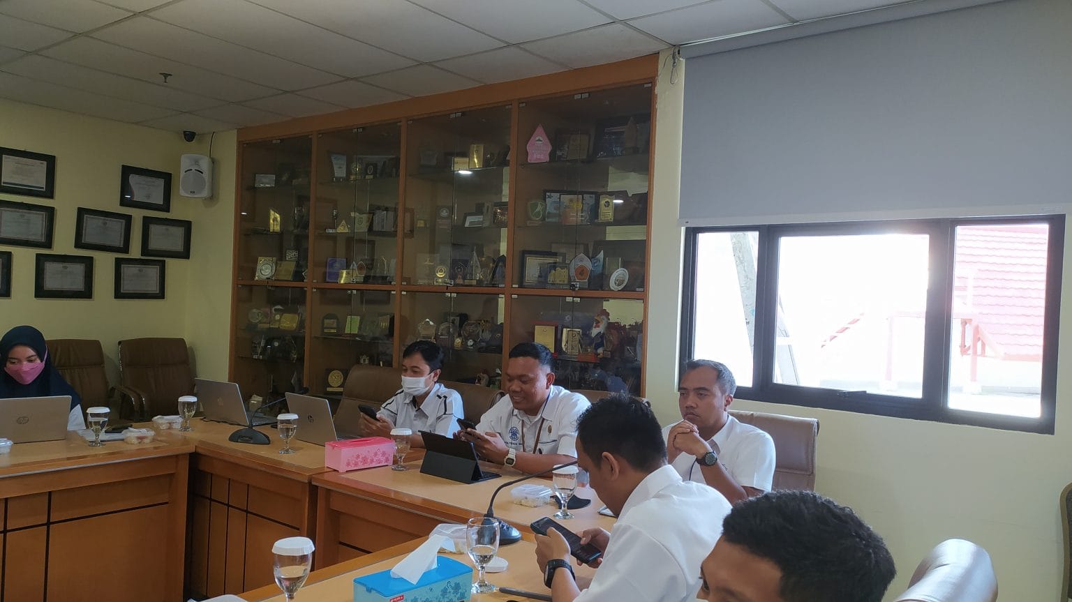 BENCHMARK PELAKSANAAN SIKLUS PENETAPAN, PELAKSANAAN, EVALUASI ...