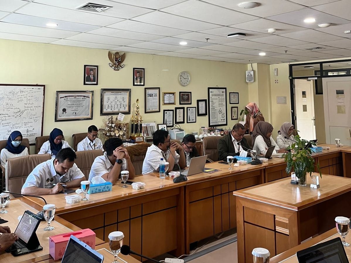 BENCHMARK PELAKSANAAN SIKLUS PENETAPAN, PELAKSANAAN, EVALUASI ...