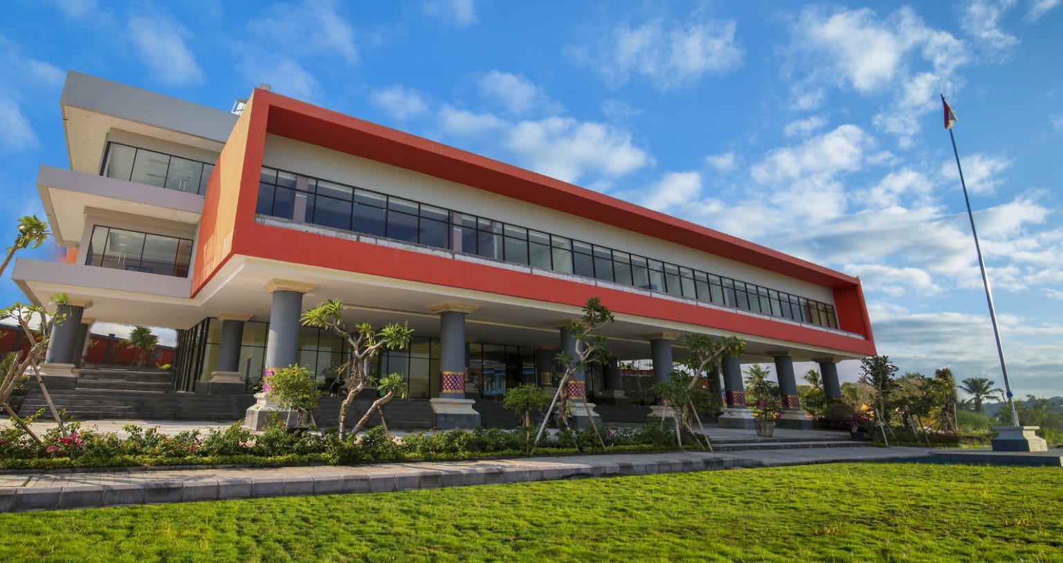 Politeknik Transportasi Darat Bali – Badan Layanan Umum Poltrada Bali