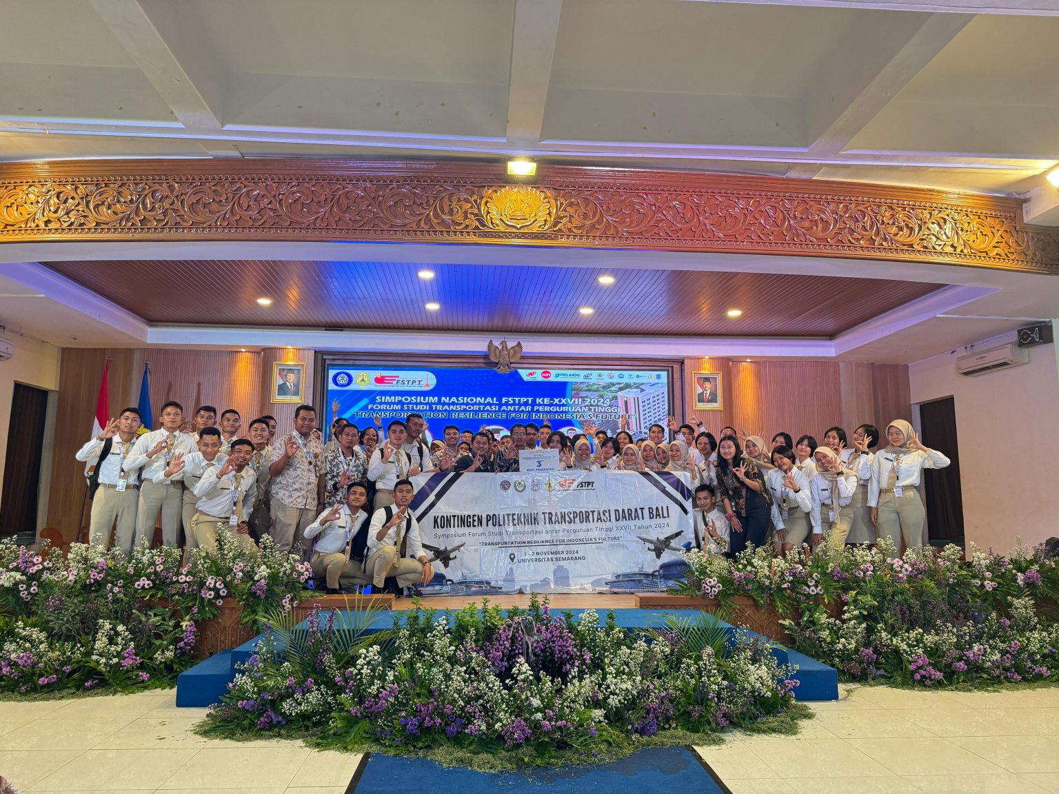 Politeknik Transportasi Darat Bali – Badan Layanan Umum Poltrada Bali