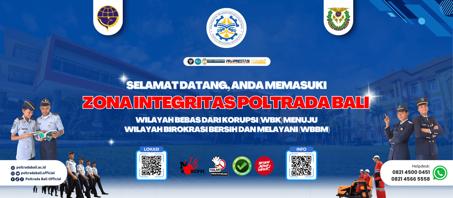 Tentang Poltrada Bali – Politeknik Transportasi Darat Bali
